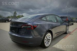 Tesla Model 3 2021 Šauļi, ar dzinēja tilpumu 0.00 L un nobraukumu 70 tūkst. km par 29999 €, foto 7 vietnē AUTOMOTO.COM.LV