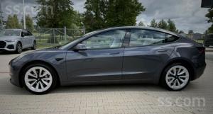 Tesla Model 3 2021 Šauļi, ar dzinēja tilpumu 0.00 L un nobraukumu 70 tūkst. km par 29999 €, foto 8 vietnē AUTOMOTO.COM.LV