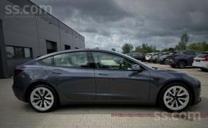 Tesla Model 3 2021 Šauļi, ar dzinēja tilpumu 0.00 L un nobraukumu 70 tūkst. km par 29999 €, foto 9 vietnē AUTOMOTO.COM.LV