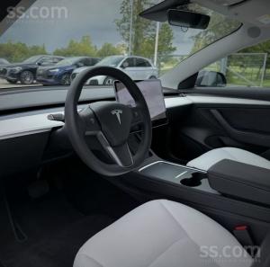Tesla Model 3 2021 Šauļi, ar dzinēja tilpumu 0.00 L un nobraukumu 70 tūkst. km par 29999 €, foto 10 vietnē AUTOMOTO.COM.LV