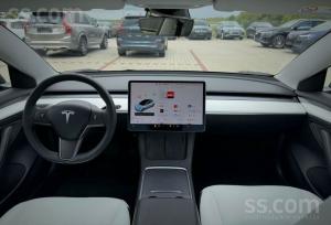 Tesla Model 3 2021 Šauļi, ar dzinēja tilpumu 0.00 L un nobraukumu 70 tūkst. km par 29999 €, foto 14 vietnē AUTOMOTO.COM.LV