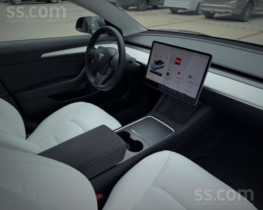 Tesla Model 3 2021 Šauļi, ar dzinēja tilpumu 0.00 L un nobraukumu 70 tūkst. km par 29999 €, foto 16 vietnē AUTOMOTO.COM.LV