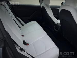 Tesla Model 3 2021 Šauļi, ar dzinēja tilpumu 0.00 L un nobraukumu 70 tūkst. km par 29999 €, foto 18 vietnē AUTOMOTO.COM.LV