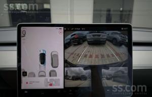Tesla Model 3 2021 Šauļi, ar dzinēja tilpumu 0.00 L un nobraukumu 70 tūkst. km par 29999 €, foto 22 vietnē AUTOMOTO.COM.LV