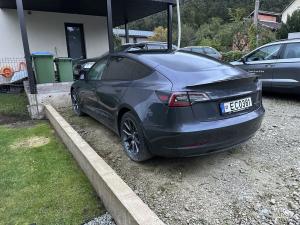 Tesla Model 3 2021 Kauņa, ar dzinēja tilpumu 0.00 L un nobraukumu 99 tūkst. km par 16800 €, foto 3 vietnē AUTOMOTO.COM.LV