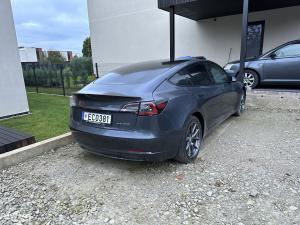 Tesla Model 3 2021 Kauņa, ar dzinēja tilpumu 0.00 L un nobraukumu 99 tūkst. km par 16800 €, foto 4 vietnē AUTOMOTO.COM.LV