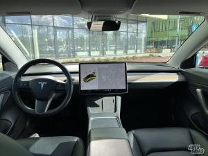 Тесла Модель 3 2021 в Каунас, объемом двигателя 0.00 л и пробегом 30 тыс. км за 23950 €, фото 7 на AUTOMOTO.COM.LV