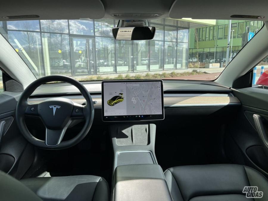 Тесла Модель 3 2021 в Каунас, объемом двигателя 0.00 л и пробегом 30 тыс. км за 23950 €, фото 7 на AUTOMOTO.COM.LV