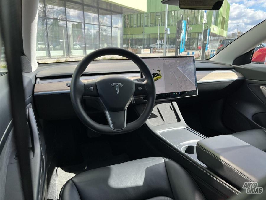 Тесла Модель 3 2021 в Каунас, объемом двигателя 0.00 л и пробегом 30 тыс. км за 23950 €, фото 11 на AUTOMOTO.COM.LV