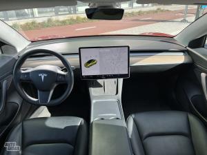 Тесла Модель 3 2021 в Каунас, объемом двигателя 0.00 л и пробегом 30 тыс. км за 23950 €, фото 17 на AUTOMOTO.COM.LV