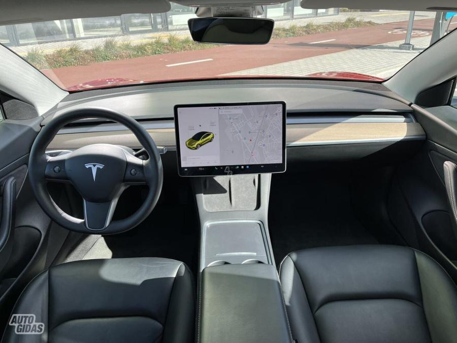 Тесла Модель 3 2021 в Каунас, объемом двигателя 0.00 л и пробегом 30 тыс. км за 23950 €, фото 17 на AUTOMOTO.COM.LV