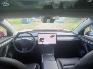 Tesla Model 3 2023 Viļņa, ar dzinēja tilpumu 0.00 L un nobraukumu 115 tūkst. km par 15500 €, foto  vietnē AUTOMOTO.COM.LV
