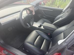 Tesla Model 3 2023 Viļņa, ar dzinēja tilpumu 0.00 L un nobraukumu 115 tūkst. km par 15500 €, foto 4 vietnē AUTOMOTO.COM.LV