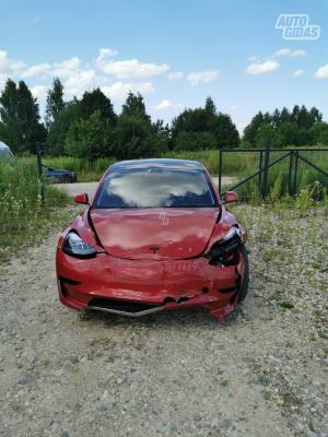Tesla Model 3 2023 Viļņa, ar dzinēja tilpumu 0.00 L un nobraukumu 115 tūkst. km par 15500 €, foto 6 vietnē AUTOMOTO.COM.LV