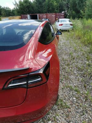 Tesla Model 3 2023 Viļņa, ar dzinēja tilpumu 0.00 L un nobraukumu 115 tūkst. km par 15500 €, foto 8 vietnē AUTOMOTO.COM.LV