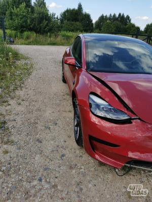 Tesla Model 3 2023 Viļņa, ar dzinēja tilpumu 0.00 L un nobraukumu 115 tūkst. km par 15500 €, foto 10 vietnē AUTOMOTO.COM.LV