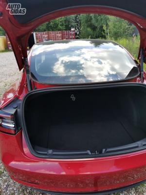 Tesla Model 3 2023 Viļņa, ar dzinēja tilpumu 0.00 L un nobraukumu 115 tūkst. km par 15500 €, foto 11 vietnē AUTOMOTO.COM.LV