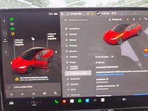Красный Тесла Модель 3 2023 в Каунас, объемом двигателя 0.00 л и пробегом 31 тыс. км за 21300 €, фото 13 на AUTOMOTO.COM.LV