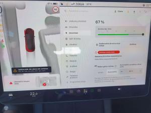 Красный Тесла Модель 3 2023 в Каунас, объемом двигателя 0.00 л и пробегом 115 тыс. км за 13500 €, фото 14 на AUTOMOTO.COM.LV