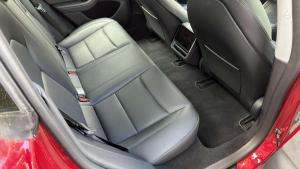 Red Tesla Model 3 2023 in Jonava, with an engine capacity of 0.00 L and mileage of 70 thousand km for 30500 €, photo 19 on AUTOMOTO.COM.LV