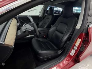 Sarkans Tesla Model 3 2018 Viļņa, ar dzinēja tilpumu 0.00 L un nobraukumu 358 tūkst. km par 13900 €, foto 21 vietnē AUTOMOTO.COM.LV
