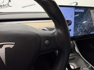 Sarkans Tesla Model 3 2018 Viļņa, ar dzinēja tilpumu 0.00 L un nobraukumu 358 tūkst. km par 13900 €, foto 25 vietnē AUTOMOTO.COM.LV