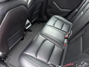 Red Tesla Model 3 2019 in Avizieniai, with an engine capacity of 0.00 L and mileage of 173 thousand km for 23000 €, photo 16 on AUTOMOTO.COM.LV
