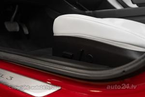 Red Tesla Model 3 2019 in Riga, with an engine capacity of 0.00 L and mileage of 140 thousand km for 23900 €, photo 17 on AUTOMOTO.COM.LV