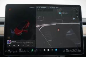 Красный Тесла Модель 3 2021 в Таллин, объемом двигателя 0.00 л и пробегом 51 тыс. км за 32990 €, фото 14 на AUTOMOTO.COM.LV