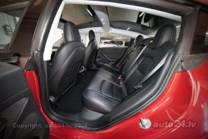 Sarkans Tesla Model 3 2022 Tallina, ar dzinēja tilpumu 0.00 L un nobraukumu 148 tūkst. km par 19990 €, foto 15 vietnē AUTOMOTO.COM.LV