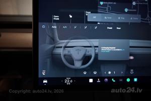 Sarkans Tesla Model 3 2022 Tallina, ar dzinēja tilpumu 0.00 L un nobraukumu 148 tūkst. km par 19990 €, foto 16 vietnē AUTOMOTO.COM.LV