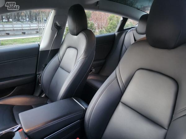 Tesla Model 3 2018 Klaipėda, ar dzinēja tilpumu 0.00 L un nobraukumu 87 tūkst. km par 17000 €, foto 6 vietnē AUTOMOTO.COM.LV
