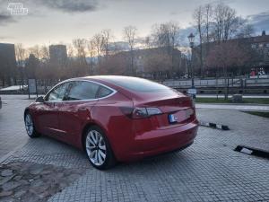Tesla Model 3 2018 in Klaipeda, with an engine capacity of 0.00 L and mileage of 87 thousand km for 17000 €, photo 7 on AUTOMOTO.COM.LV