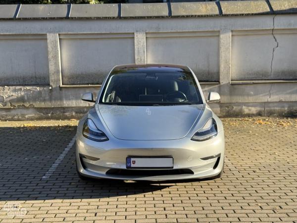 Tesla Model 3 2018 Klaipėda, ar dzinēja tilpumu 0.00 L un nobraukumu 59 tūkst. km par 20000 €, foto 1 vietnē AUTOMOTO.COM.LV