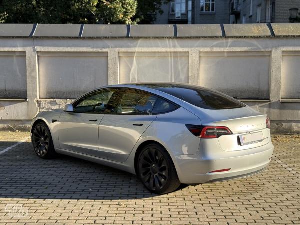Tesla Model 3 2018 Klaipėda, ar dzinēja tilpumu 0.00 L un nobraukumu 59 tūkst. km par 20000 €, foto 6 vietnē AUTOMOTO.COM.LV