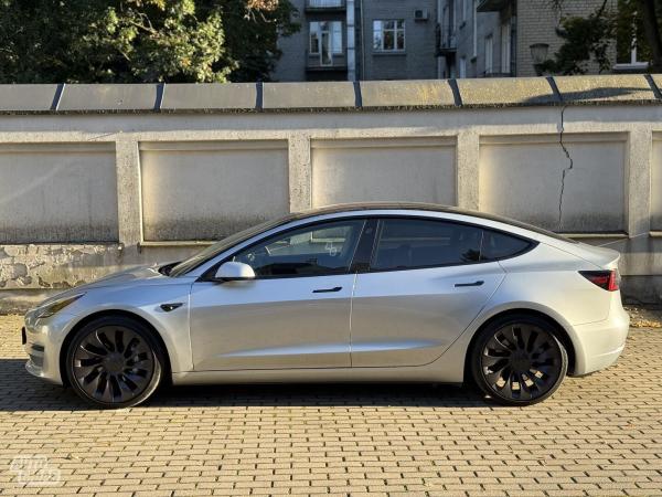 Tesla Model 3 2018 Klaipėda, ar dzinēja tilpumu 0.00 L un nobraukumu 59 tūkst. km par 20000 €, foto 7 vietnē AUTOMOTO.COM.LV