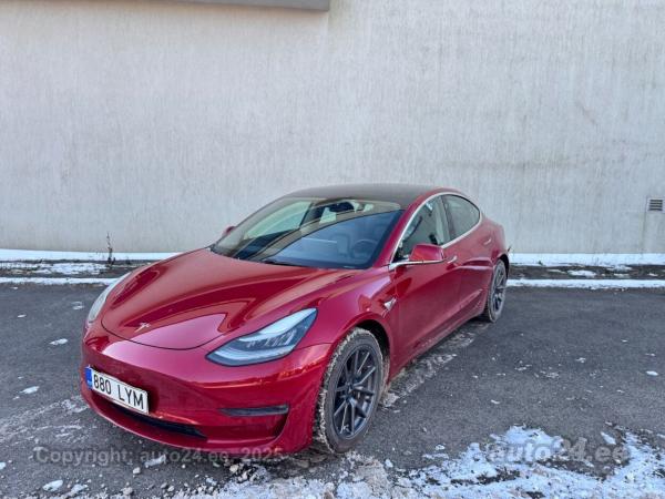 Tesla Model 3 2019 Tallina, ar dzinēja tilpumu 0.00 L un nobraukumu 146 tūkst. km par 19999 €, foto 2 vietnē AUTOMOTO.COM.LV