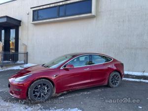 Tesla Model 3 2019 Tallina, ar dzinēja tilpumu 0.00 L un nobraukumu 146 tūkst. km par 19999 €, foto 4 vietnē AUTOMOTO.COM.LV