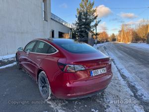 Tesla Model 3 2019 Tallina, ar dzinēja tilpumu 0.00 L un nobraukumu 146 tūkst. km par 19999 €, foto 6 vietnē AUTOMOTO.COM.LV