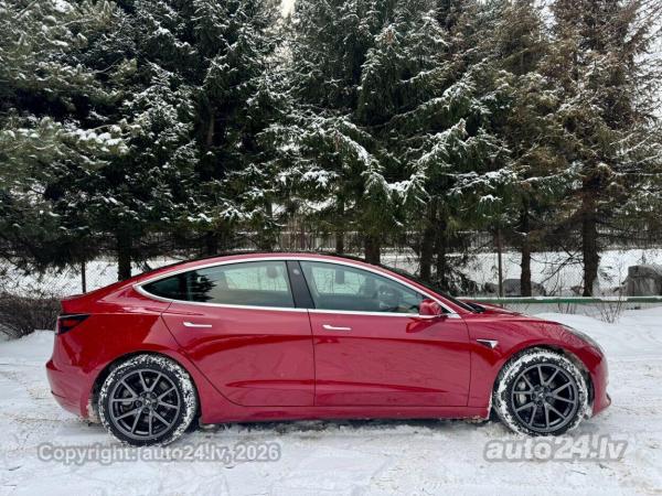 Tesla Model 3 2019 Tallina, ar dzinēja tilpumu 0.00 L un nobraukumu 147 tūkst. km par 19900 €, foto 4 vietnē AUTOMOTO.COM.LV