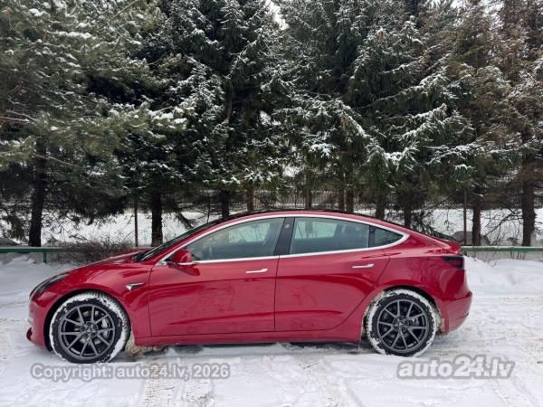 Tesla Model 3 2019 Tallina, ar dzinēja tilpumu 0.00 L un nobraukumu 147 tūkst. km par 19900 €, foto 5 vietnē AUTOMOTO.COM.LV