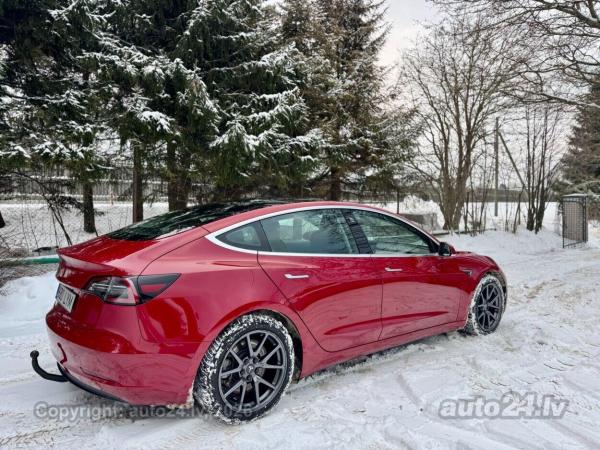 Tesla Model 3 2019 Tallina, ar dzinēja tilpumu 0.00 L un nobraukumu 147 tūkst. km par 19900 €, foto 7 vietnē AUTOMOTO.COM.LV