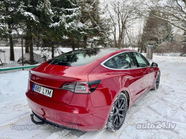 Tesla Model 3 2019 Tallina, ar dzinēja tilpumu 0.00 L un nobraukumu 147 tūkst. km par 19900 €, foto 8 vietnē AUTOMOTO.COM.LV