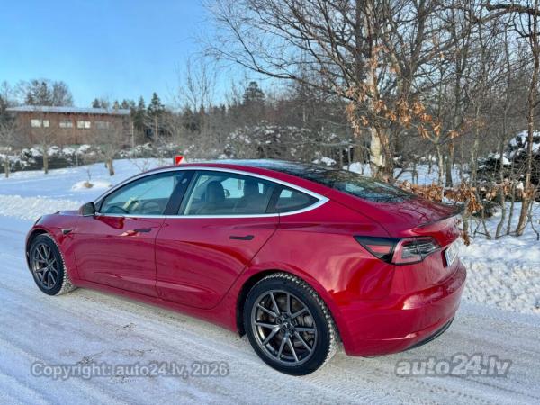 Tesla Model 3 2019 in Tallinn, with an engine capacity of 0.00 L and mileage of 147 thousand km for 18900 €, photo 7 on AUTOMOTO.COM.LV