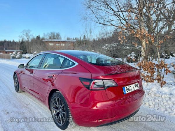 Tesla Model 3 2019 in Tallinn, with an engine capacity of 0.00 L and mileage of 147 thousand km for 18900 €, photo 9 on AUTOMOTO.COM.LV