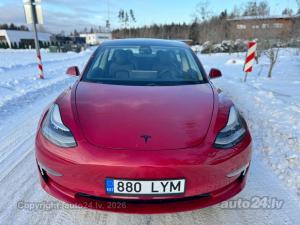 Tesla Model 3 2019 Tallina, ar dzinēja tilpumu 0.00 L un nobraukumu 147 tūkst. km par 18900 €, foto 2 vietnē AUTOMOTO.COM.LV