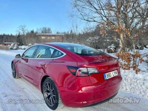 Tesla Model 3 2019 Tallina, ar dzinēja tilpumu 0.00 L un nobraukumu 147 tūkst. km par 18900 €, foto 9 vietnē AUTOMOTO.COM.LV