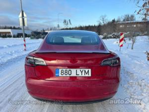 Tesla Model 3 2019 Tallina, ar dzinēja tilpumu 0.00 L un nobraukumu 147 tūkst. km par 18900 €, foto 10 vietnē AUTOMOTO.COM.LV
