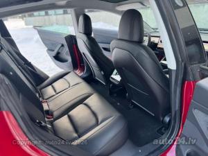 Tesla Model 3 2019 Tallina, ar dzinēja tilpumu 0.00 L un nobraukumu 147 tūkst. km par 18900 €, foto 18 vietnē AUTOMOTO.COM.LV
