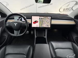 Tesla Model 3 2019 in Klaipeda, with an engine capacity of 0.00 L and mileage of 173 thousand km for 23000 €, photo 4 on AUTOMOTO.COM.LV